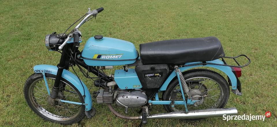 Ogar 200 1987 r, od nowości w jednych rękach Kędzierzyn-Koźle ...