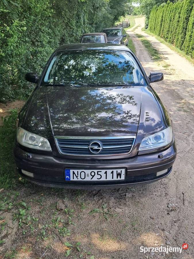 Opel Omega FL 2000 r 2,0 ben, gaz,,zamiana,,. Morąg - Sprzedajemy.pl