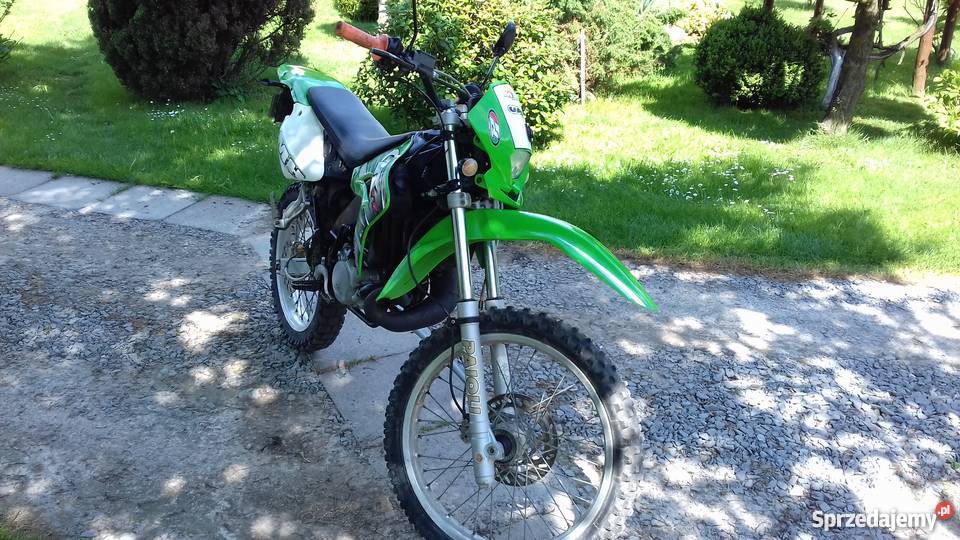 Motorhispania RYZ 50 90cm Olchowa - Sprzedajemy.pl