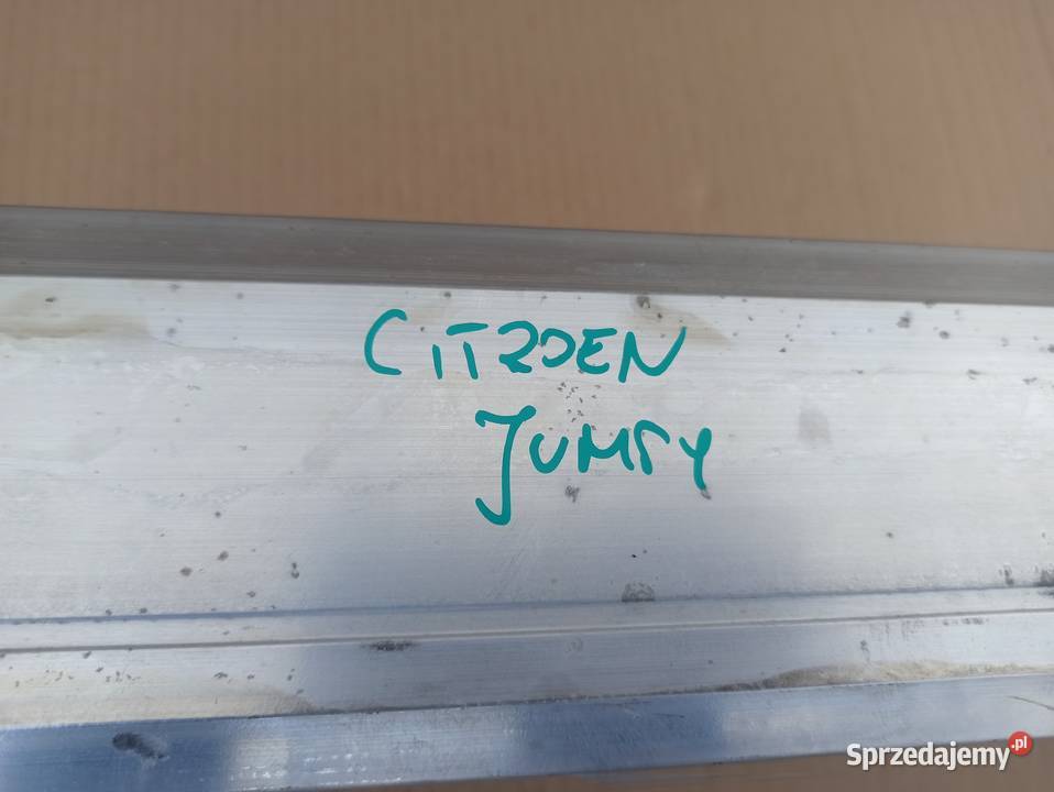 JUMPY EXPERT SCUDO PROACE BELKA ZDERZAKA TYŁ Bieleń - Sprzedajemy.pl JUMPY EXPERT SCUDO PROACE BELKA ZDERZAKA TYŁ Bieleń - Sprzedajemy.pl