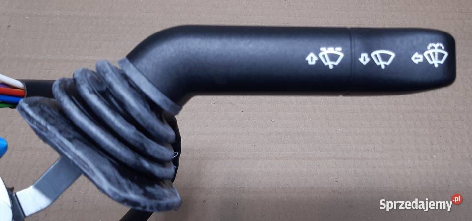 PRZEŁĄCZNIK WYCIERACZEK SCANIA 4 95-04R 1424970 ORYGINAŁ Mielęcin ...