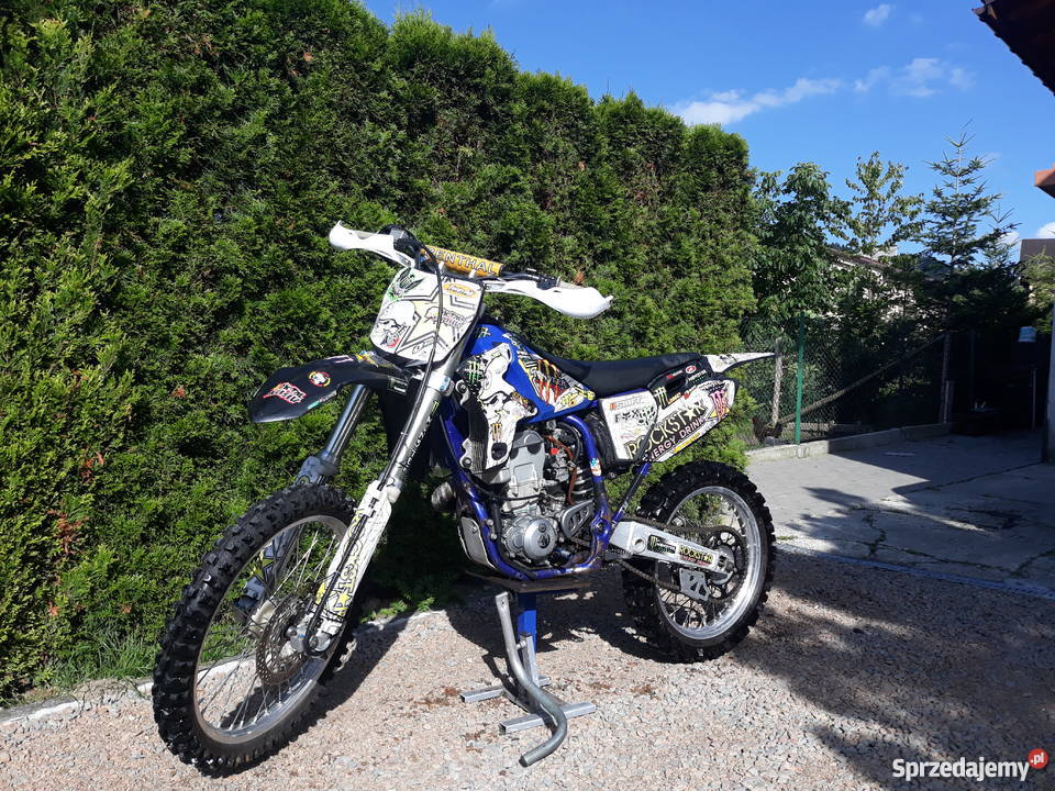 Yamaha yzf 426 Andrychów - Sprzedajemy.pl