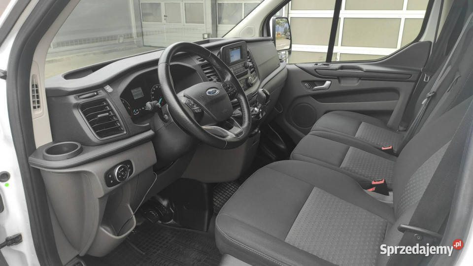 Ford Transit Custom Trend L3H2 2.0 Ecoblue 105 KM 9 os. LR16991 ...