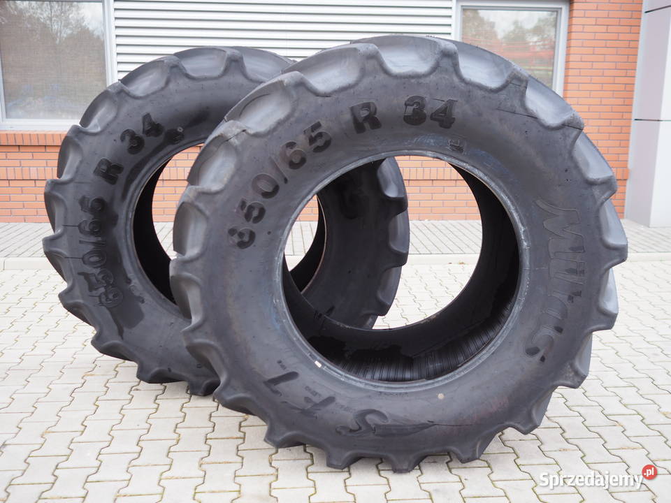 Opony rolnicze Mitas 650/65 R34 Stęszew - Sprzedajemy.pl
