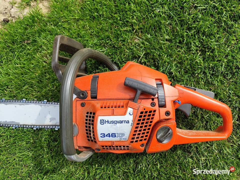 Husqvarna 346xp Nowy S cz Sprzedajemy.pl