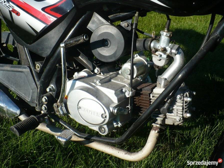 Romet Router WS 50 Borzechów-Kolonia - Sprzedajemy.pl