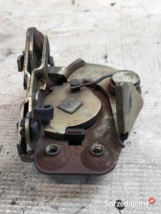 ZAMEK DRZWI PRAWY TYŁ POLONEZ CARO 1995r 4372155 Lipno - Sprzedajemy.pl