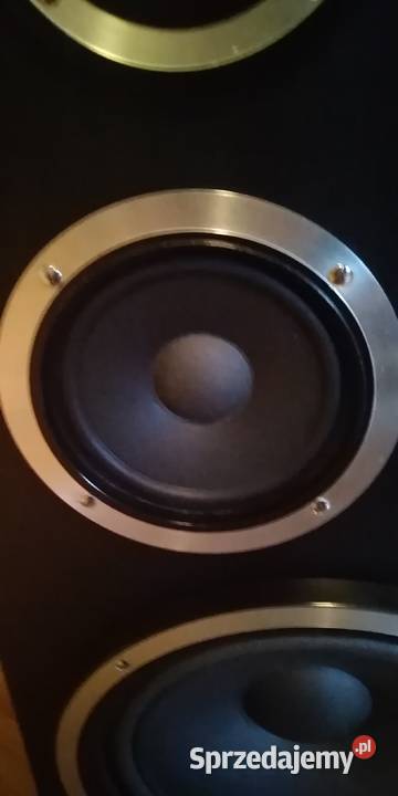 Kolumny głosniki Altusy 110 wszystko oryginalne nie podróby Kostrzyn ...