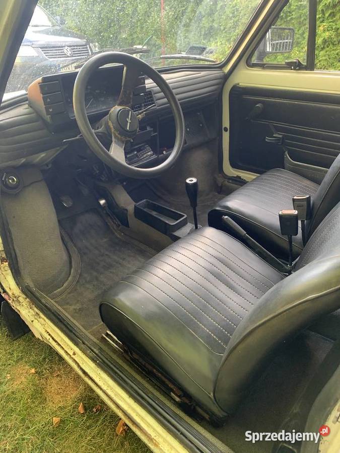 Maluch fiat 126p FL FSM Nisko - Sprzedajemy.pl