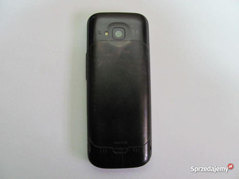 Nokia C5-00 5MP - Sprzedajemy.pl