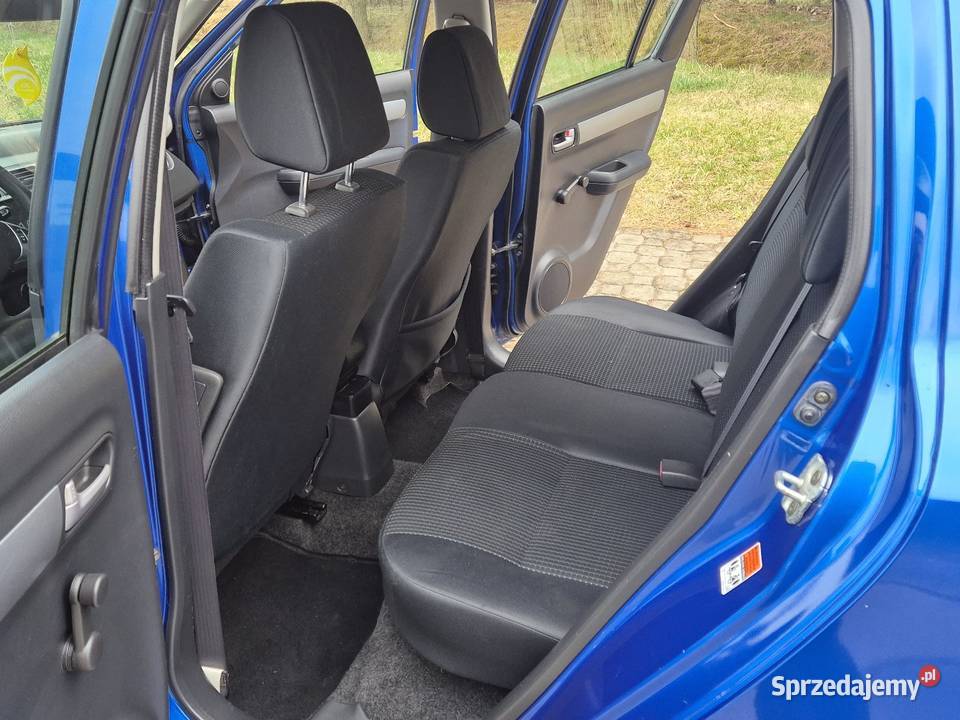 SUZUKI SWIFT 1.3B OPŁACONY Z NIEMIEC KLIMA ELEKTRYKA 05R STAN BDB ...