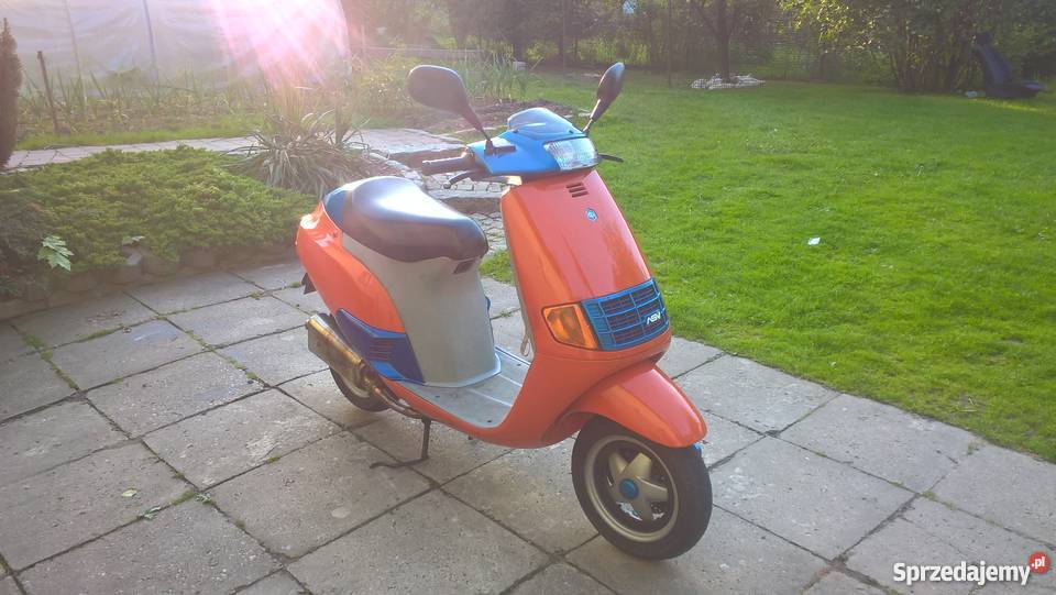 Sprzedam piaggio quartz(nsp) Goczałkowice-Zdrój - Sprzedajemy.pl