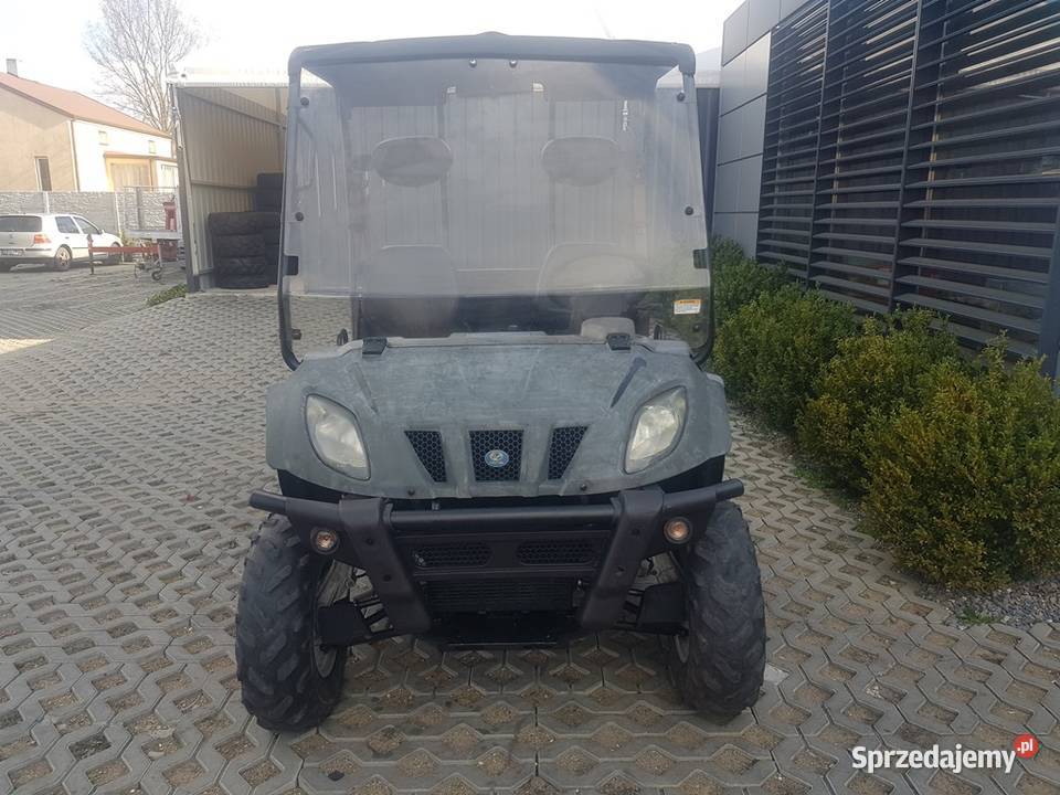LINHAI 300 UTV BUGGY Homologacja SERWIS * DOSTAWA Wały A - Sprzedajemy.pl