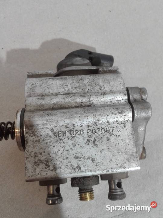 Wysokociśnieniowa pompa paliwowa 03C127025L VW Audi FSI Żary ...