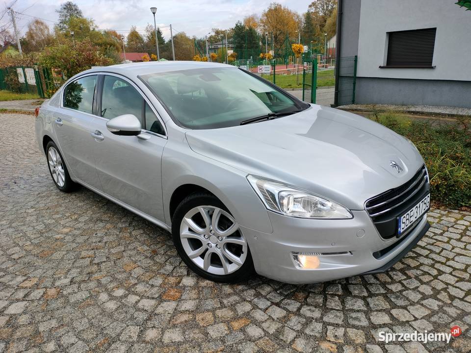 Peugeot 508 Sedan 2012 Automat Skóra Navi Keyless Zamiana Preczów ... Peugeot 508 Sedan 2012 Automat Skóra Navi Keyless Zamiana Preczów ...