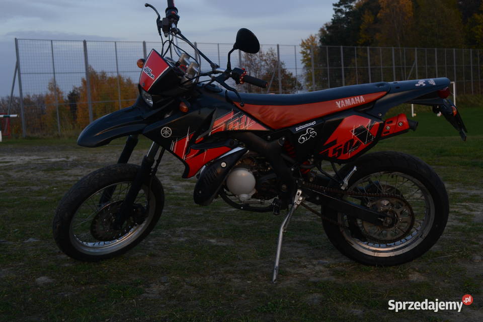 Yamaha Dt 50 2009 Gorlice - Sprzedajemy.pl