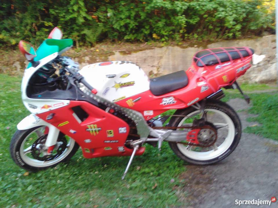 Aprilia af1 Am6 Bielsko-Biała - Sprzedajemy.pl