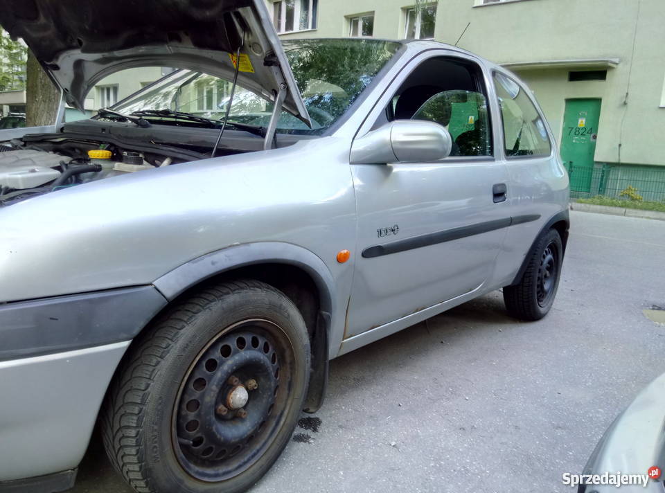 CORSA B Warszawa - Sprzedajemy.pl