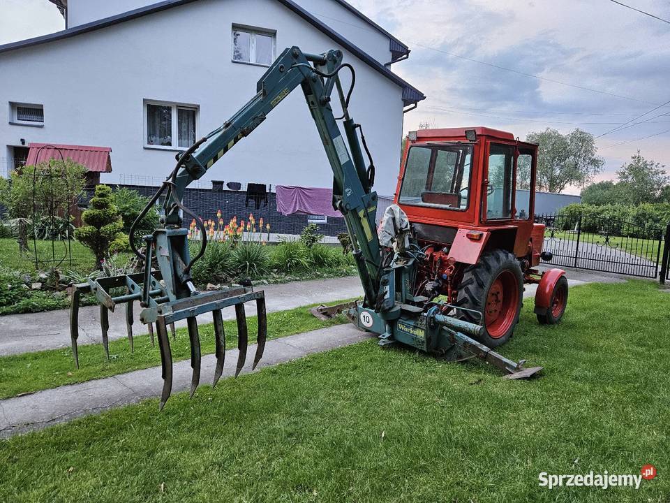 Cyklop ładowacz Troll 350 Radymno - Sprzedajemy.pl