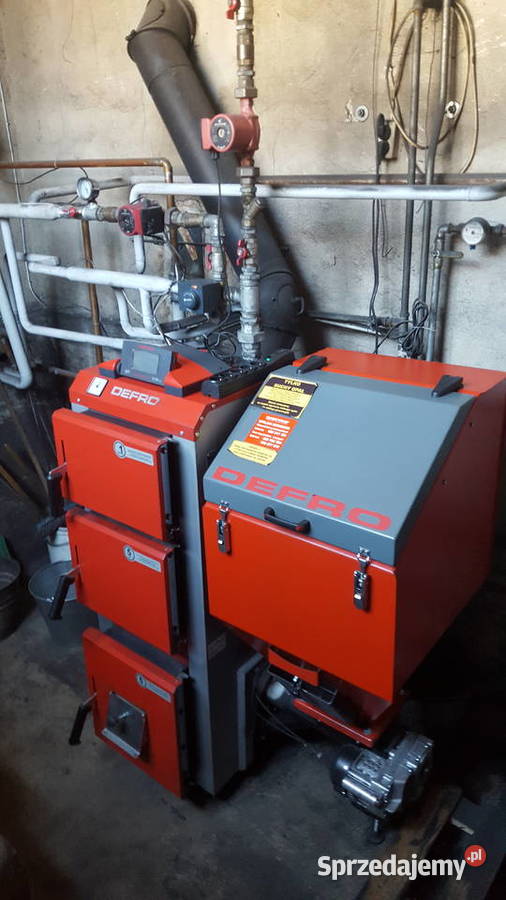 Piec Defro 20 kw Gąbin - Sprzedajemy.pl