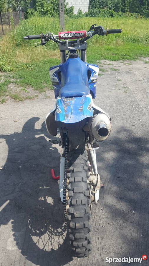 Yamaha yzf 426f Błonie - Sprzedajemy.pl