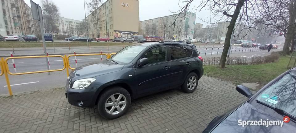 Toyota RAF4 Białystok - Sprzedajemy.pl