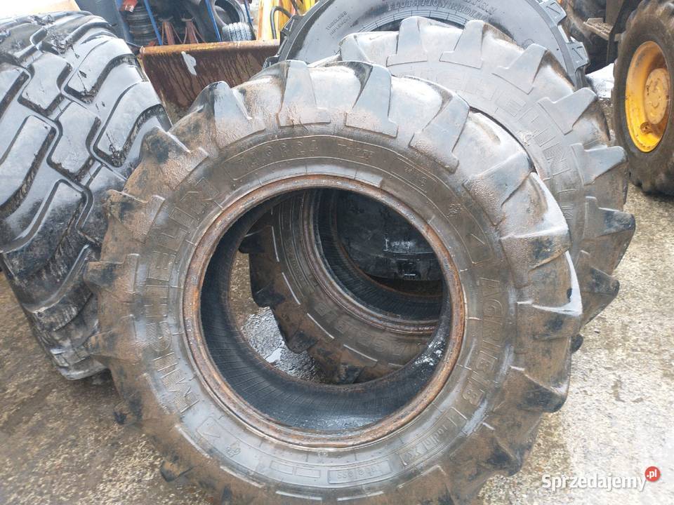 Opony 14.9r24 (380/85r24) Michelin Agribib Kraków - Sprzedajemy.pl