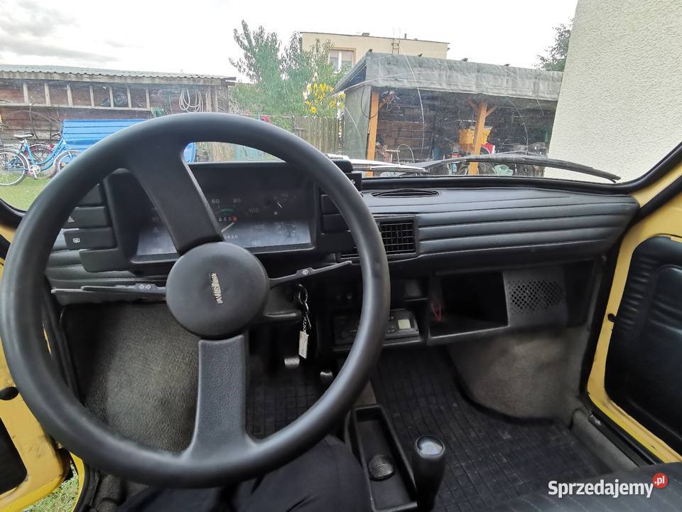 Fiat 126p maluch fl 1991 Rudka - Sprzedajemy.pl