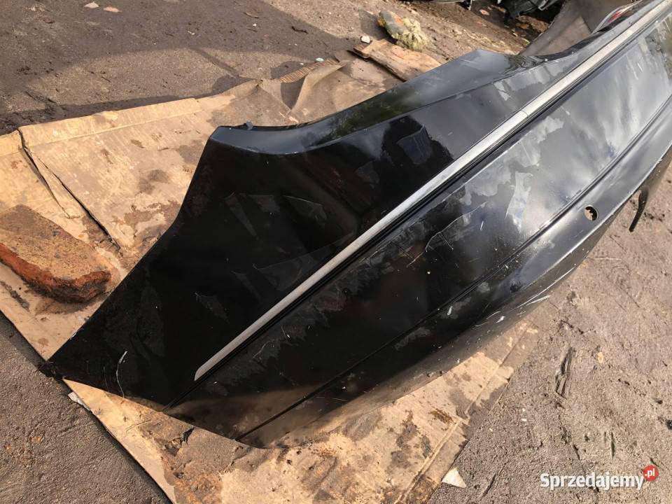 2048852625 MERCEDES W204 KOMBI ZDERZAK TYLNY Murzynowo - Sprzedajemy.pl