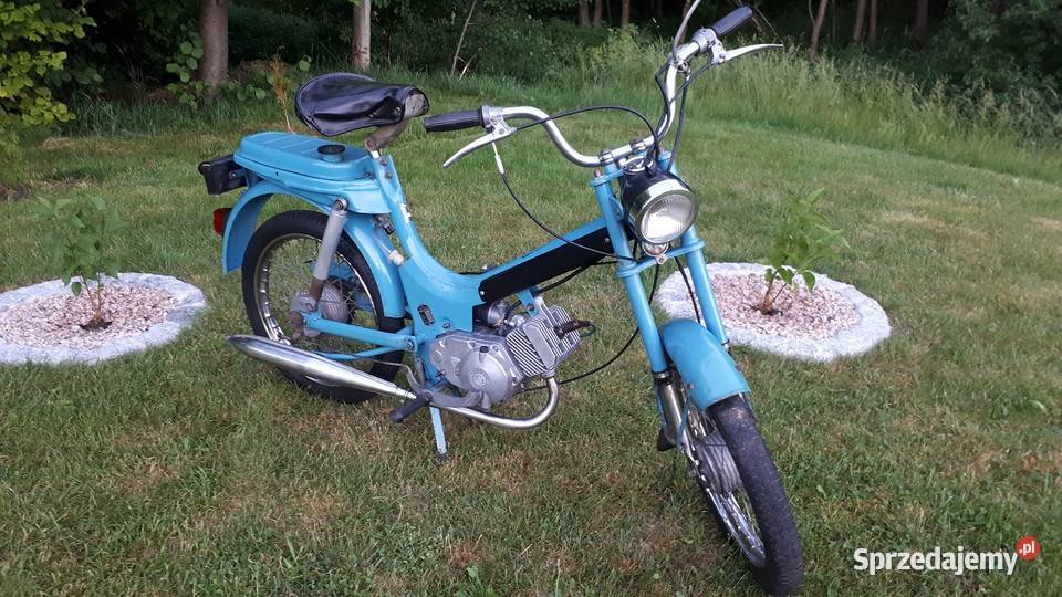 Romet Pegaz 750 Zarejestrowany z plombą na silniku Zgorzelec ...