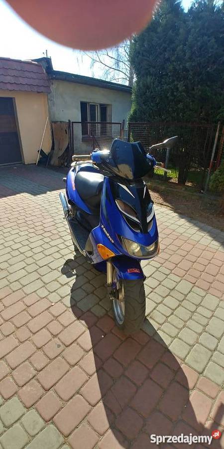 Aprilia sr 70/50 malossi mhr Bydgoszcz - Sprzedajemy.pl