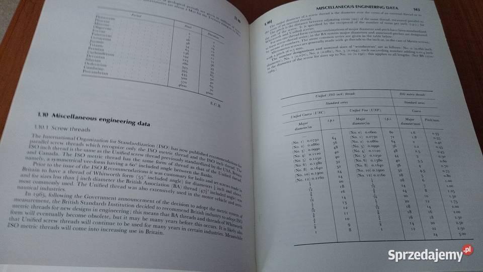 Tables of physical and chemical constants Kaye Laby Gdańsk - Sprzedajemy.pl Tables of physical and chemical constants Kaye Laby Gdańsk - Sprzedajemy.pl