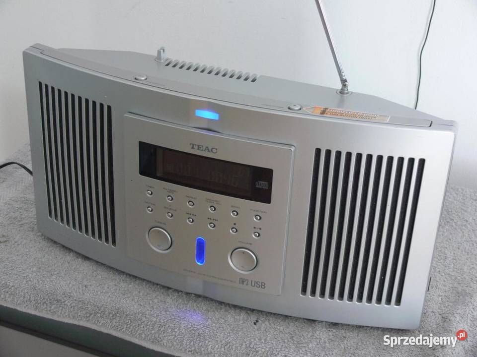 Zestaw audio TEAC USB. mp-3. CD radio.. WYSYŁKA. Jasło - Sprzedajemy.pl
