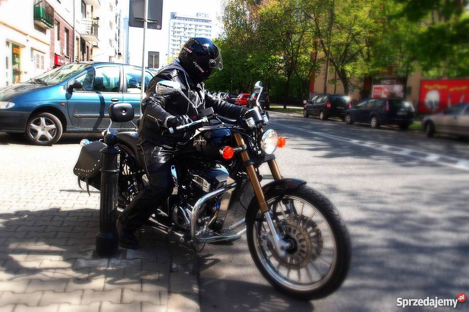 Junak m16 320 cc 2013 r. Warszawa - Sprzedajemy.pl