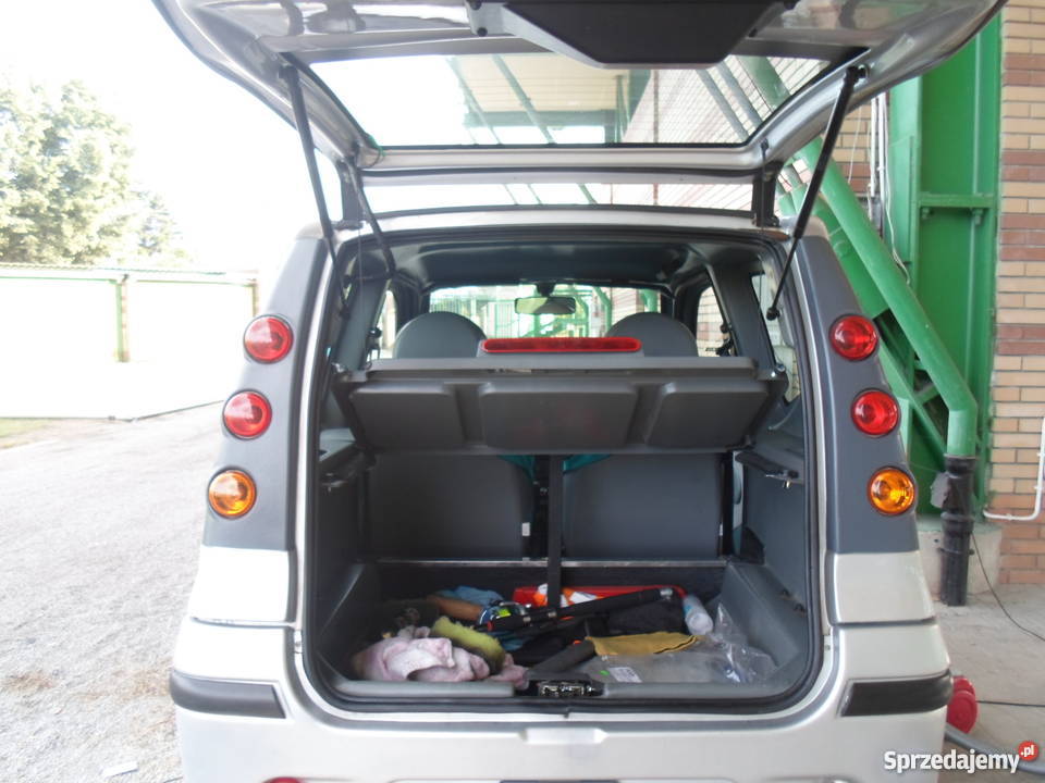 PIaggio M500 Microcar Łęczna - Sprzedajemy.pl