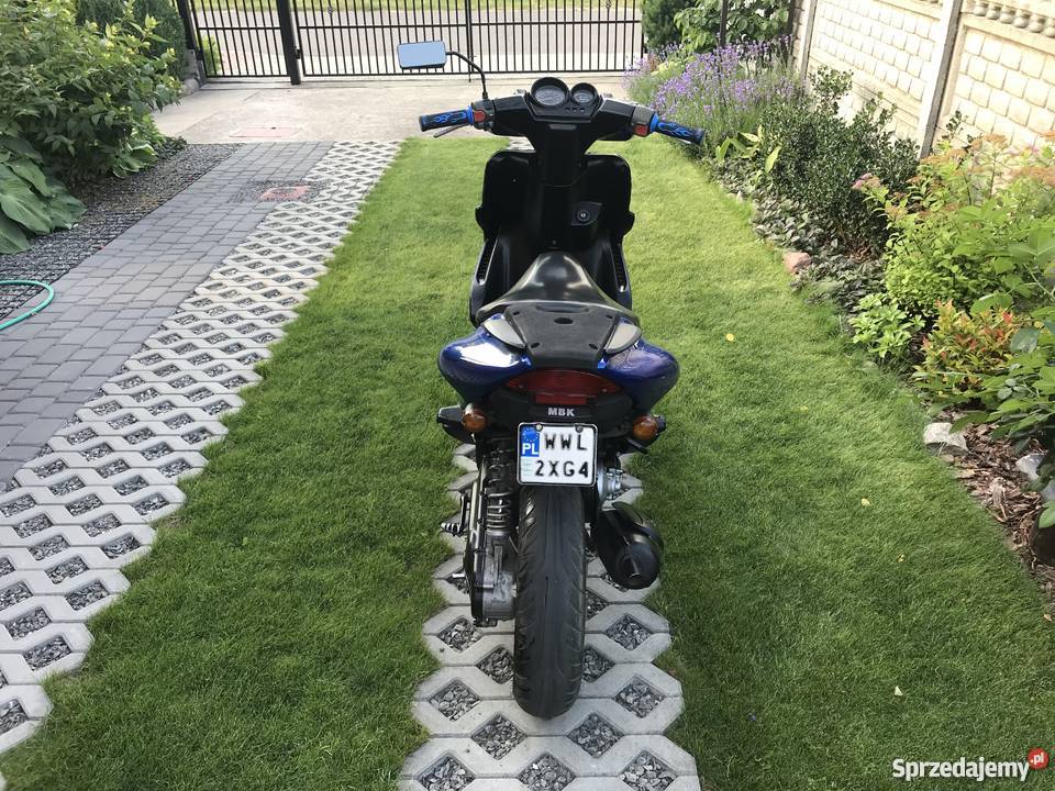 Yamaha MBK Nitro (Aerox) Dobczyn - Sprzedajemy.pl