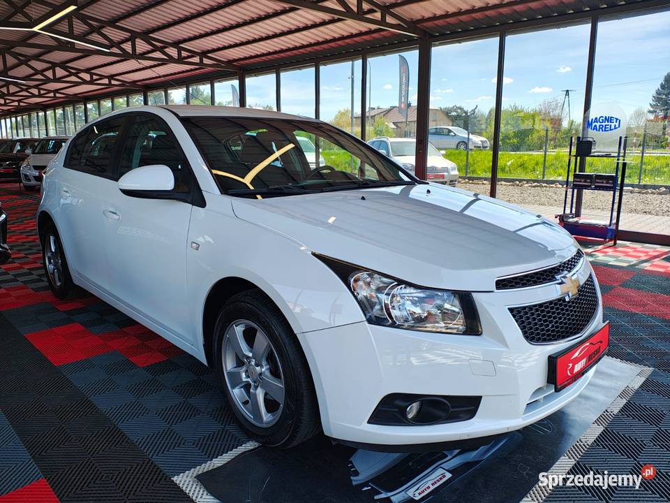CHEVROLET CRUZE LS 1.6 Benzyna Niski Przebieg tylko 89.000km ZADBANY ...