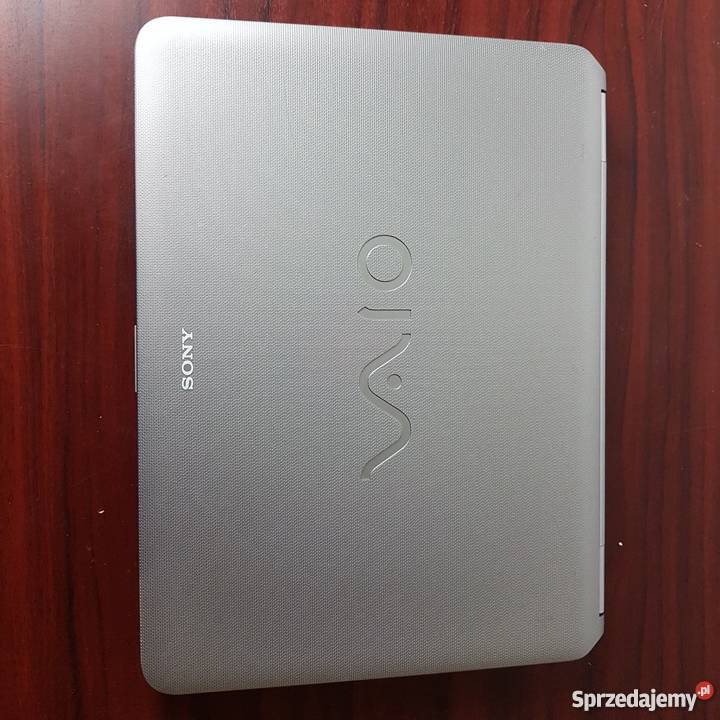 SONY WIO! 15,4* 2x1, 46GHz / 4GB / 320GB / Win7 / Przeworsk ...