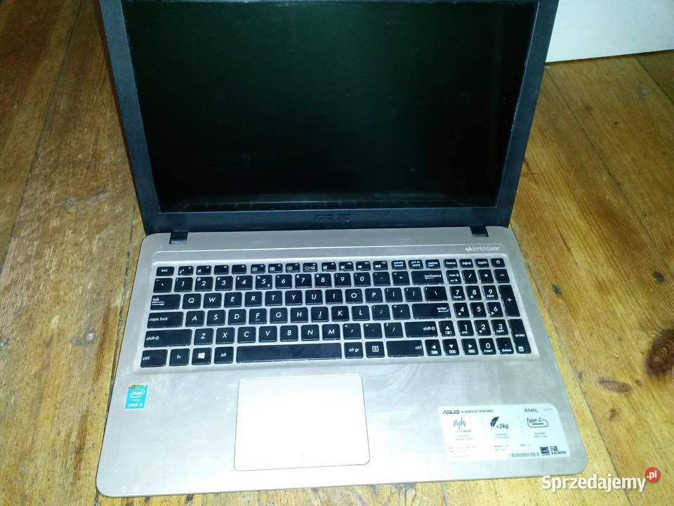 LAPTOP ASUS R540L Poznań - Sprzedajemy.pl