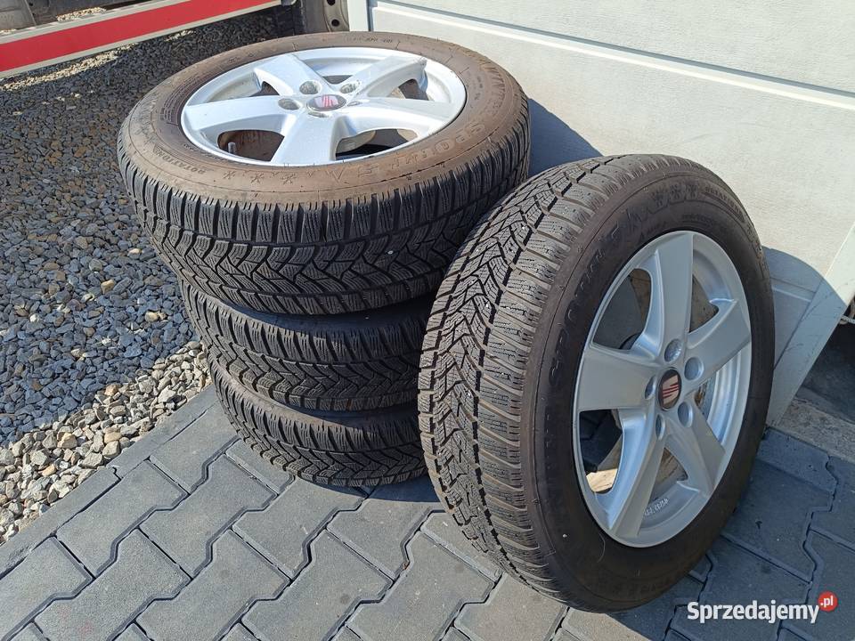 SEAT ALHAMBRA 2017 r. AUTOMAT Diesel 2 kpl ALUFELG SUPER Stan ZADBANY Zarszyn - Sprzedajemy.pl