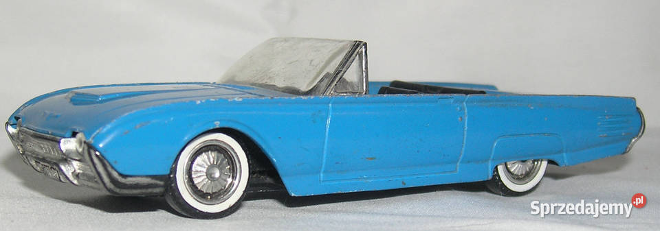 resorak vintage Ford Thunderbird kabriolet_D 3 Bartków - Sprzedajemy.pl