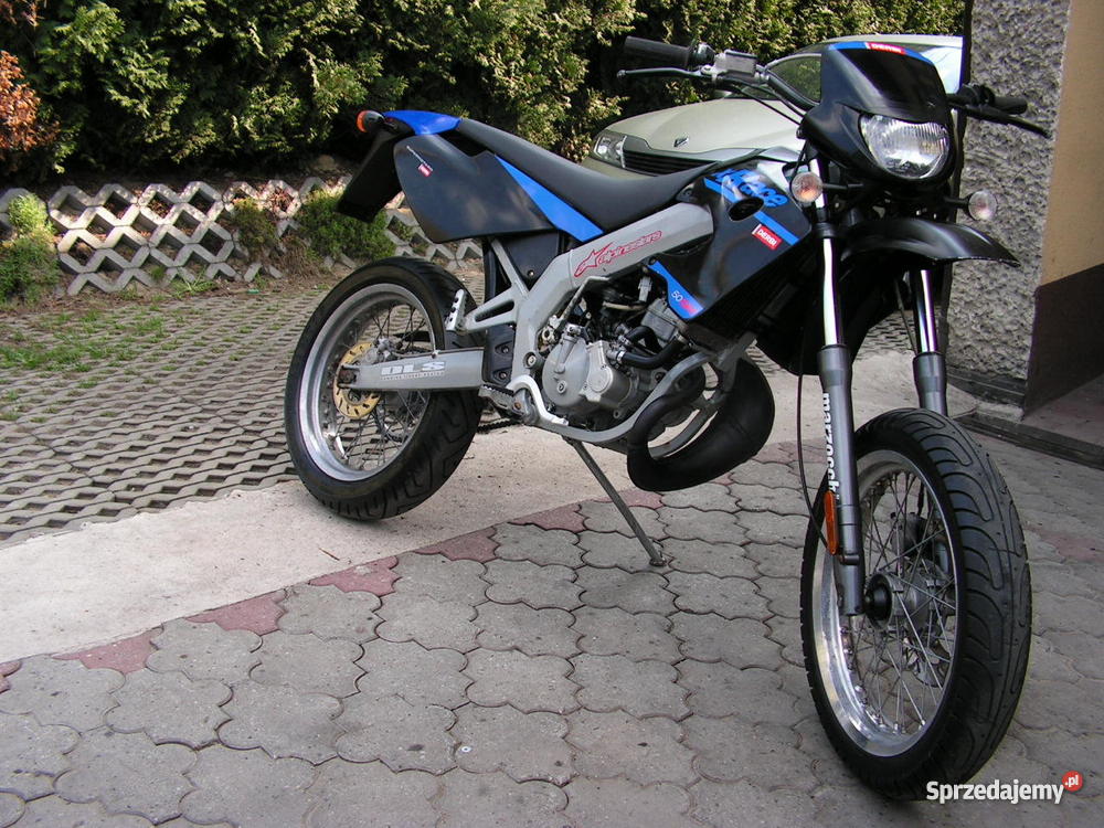 DERBI SENDA 50 cm. yamaha dt tzr drd rieju 2006r. - Sprzedajemy.pl