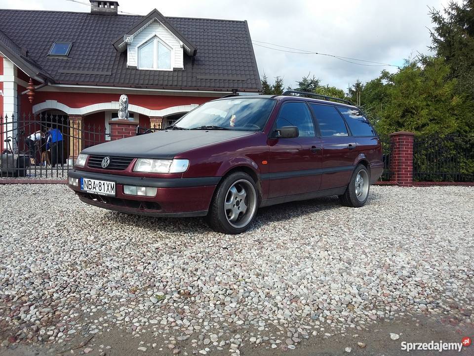 Volkswagen Passat B4 Variant Bartoszyce - Sprzedajemy.pl