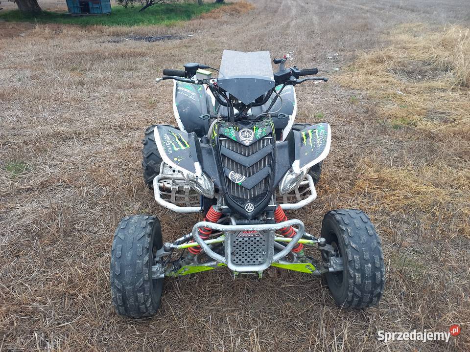 Quad 1000cm Yamaha rama silnik 1000cm Jaksonowice - Sprzedajemy.pl