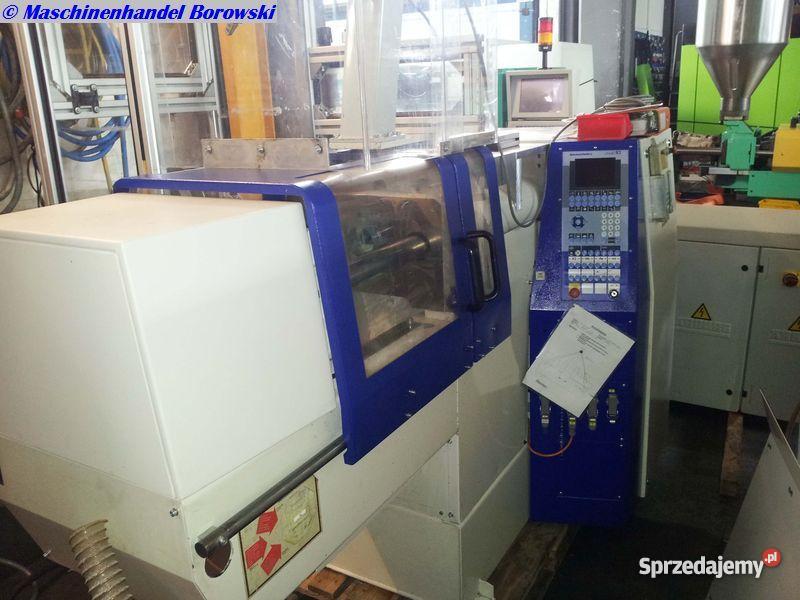 Uzywana wtryskarka Battenfeld Plus 35-75 Unilog B2 - Sprzedajemy.pl