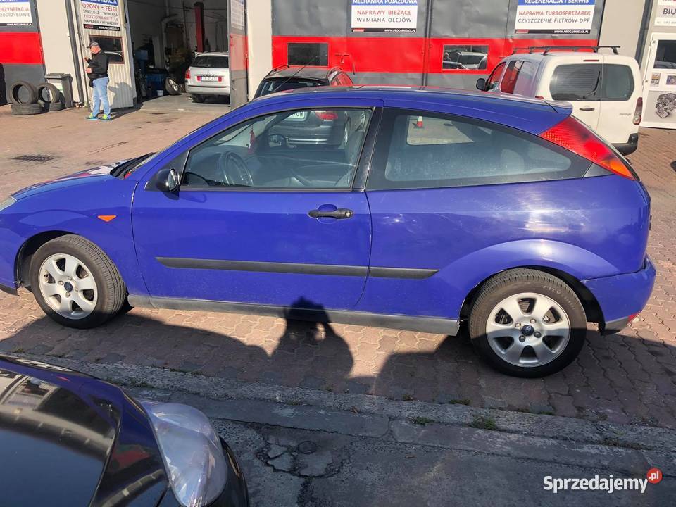 FORD FOCUS Kielce - Sprzedajemy.pl