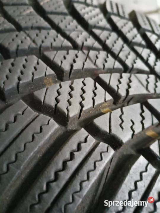 Opony zimowe 205/55/16" Bridgestone Bąków - Sprzedajemy.pl