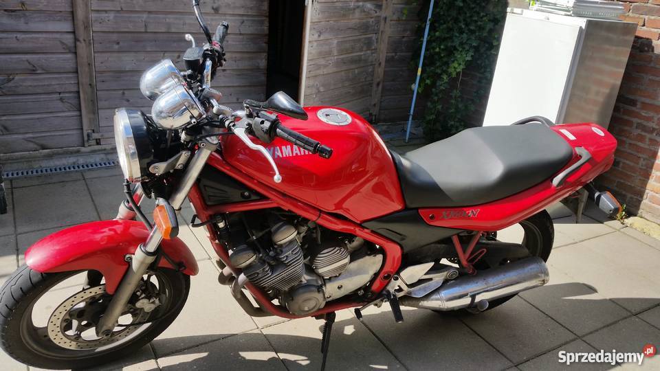 Yamaha XJ 600N 1997r Sławno - Sprzedajemy.pl