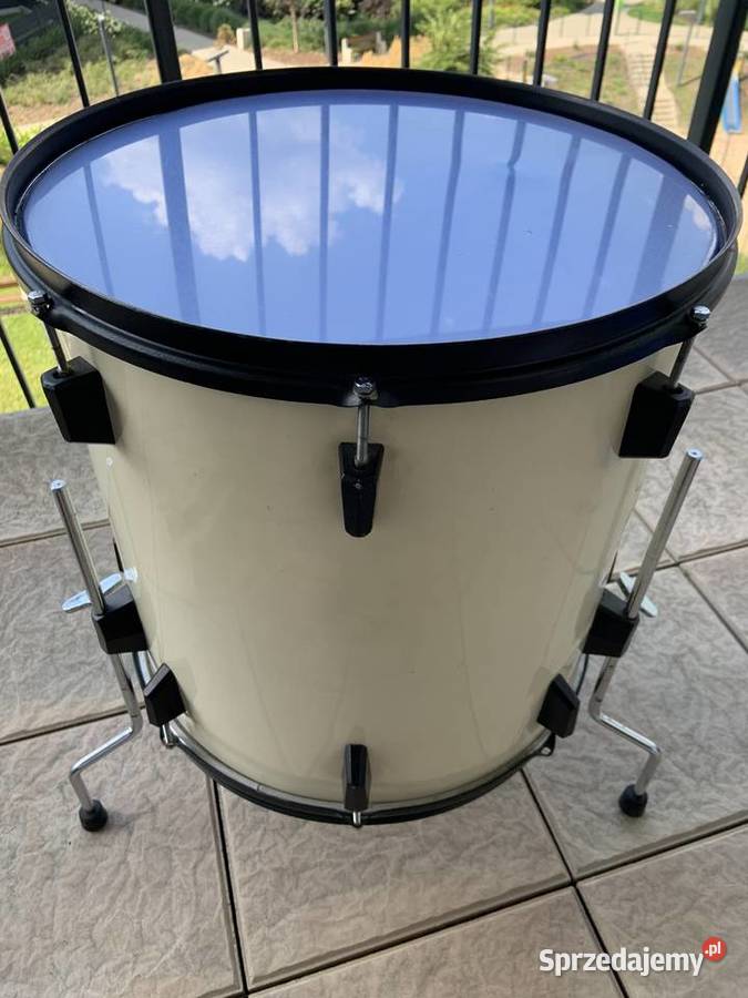 Floor tom 16 cali - okazja! Warszawa - Sprzedajemy.pl
