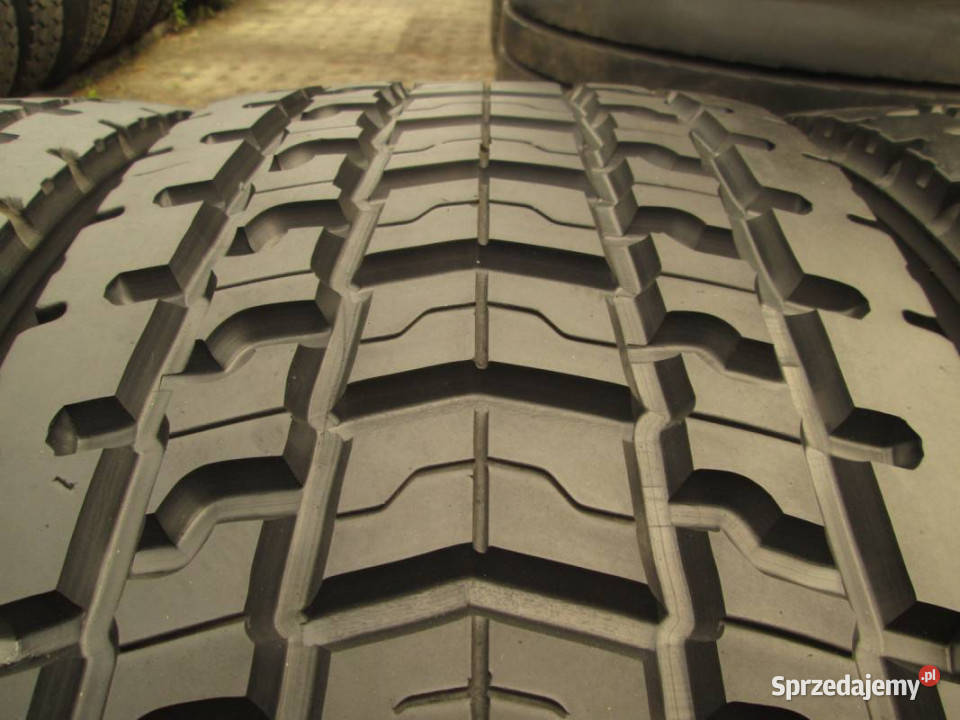 Opony ciężarowe (komplet) 315/70R22.5 Bieżnikowana Wzór Bridgeston Ksawerów - Sprzedajemy.pl